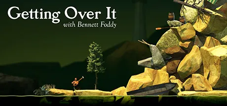 Обзор игры Getting Over It with Bennett Foddy | DigitalDen